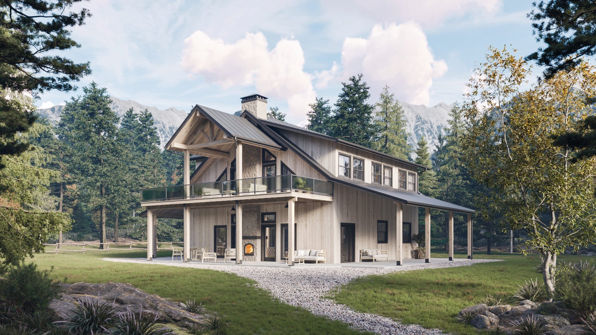 Product - Spruce House | Innovative Structures