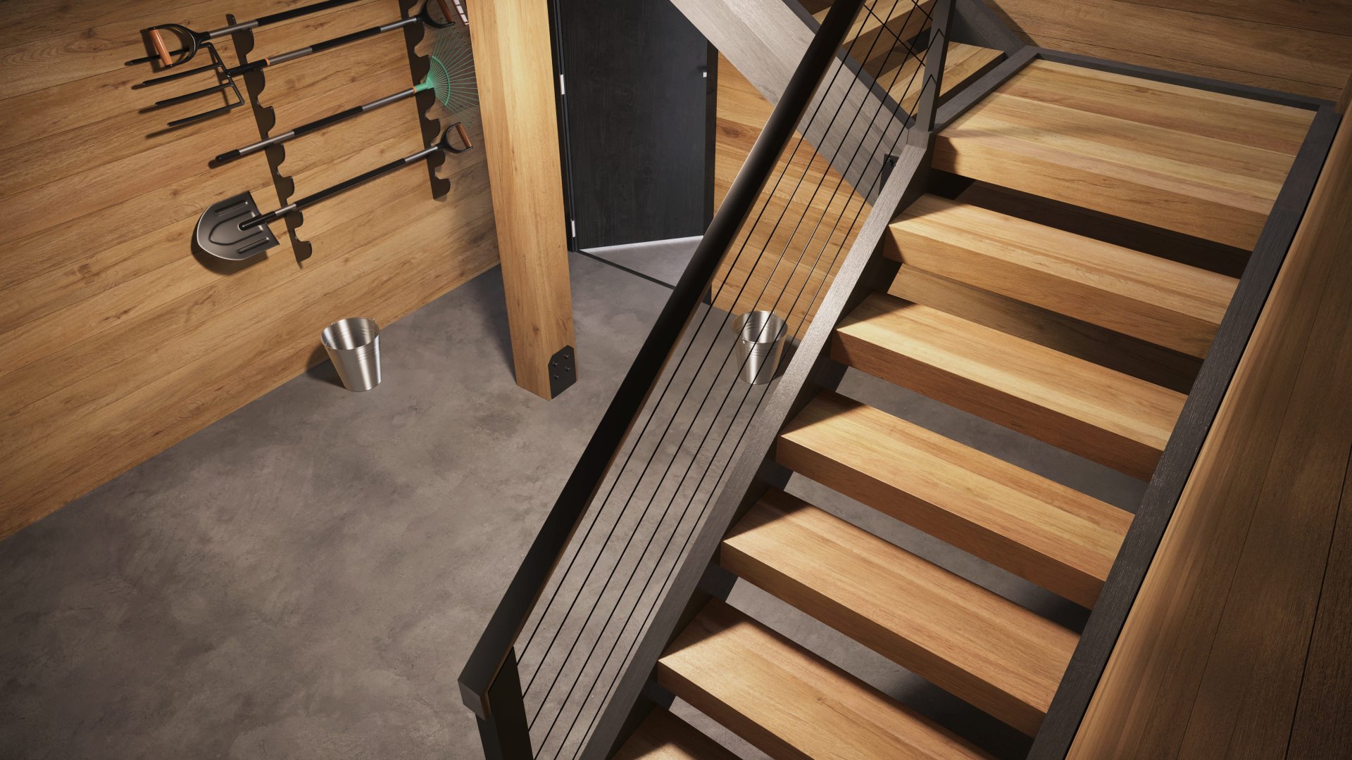 Product - Spruce Barn | Innovative Structures