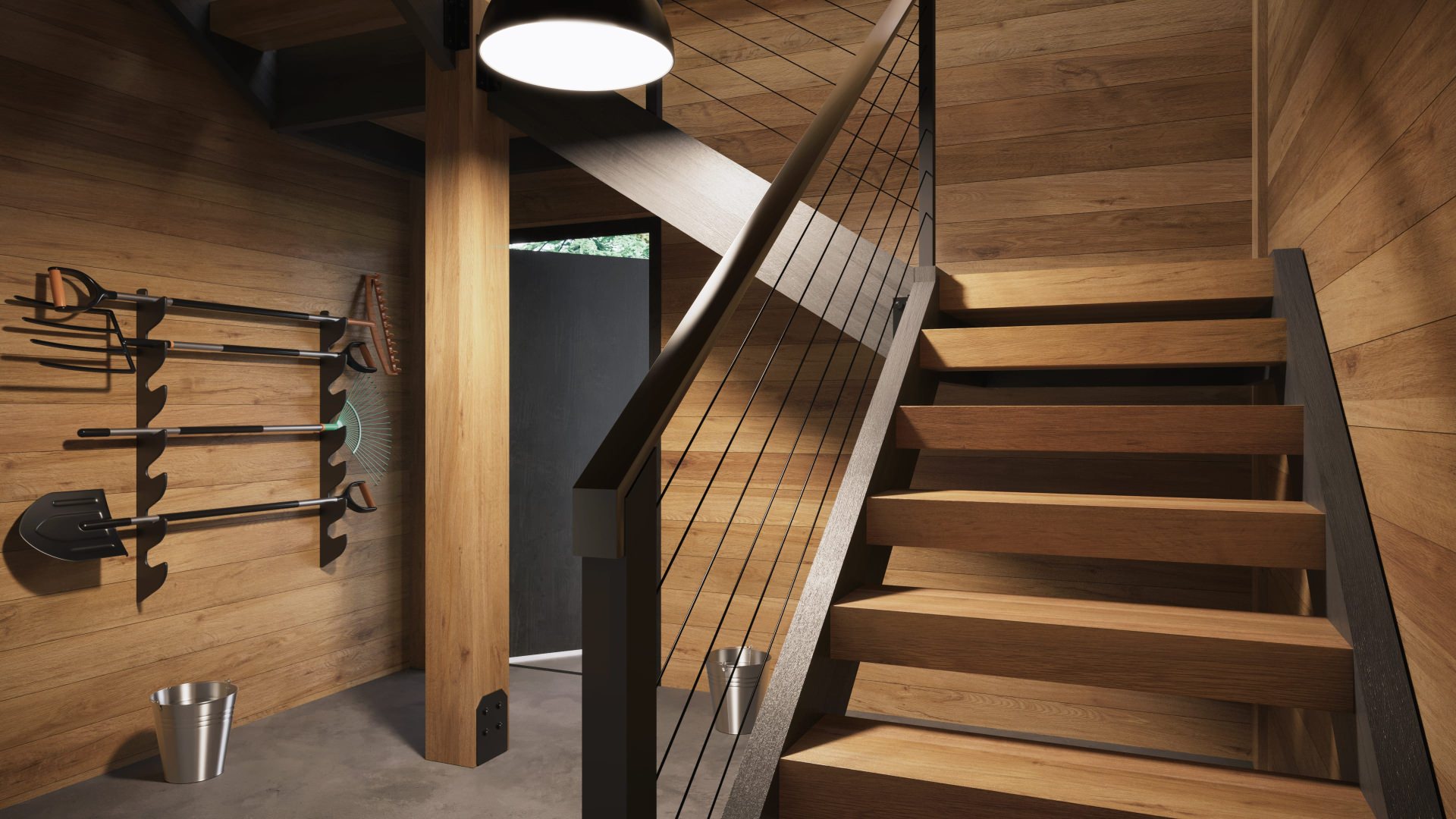 Product - Spruce Barn | Innovative Structures