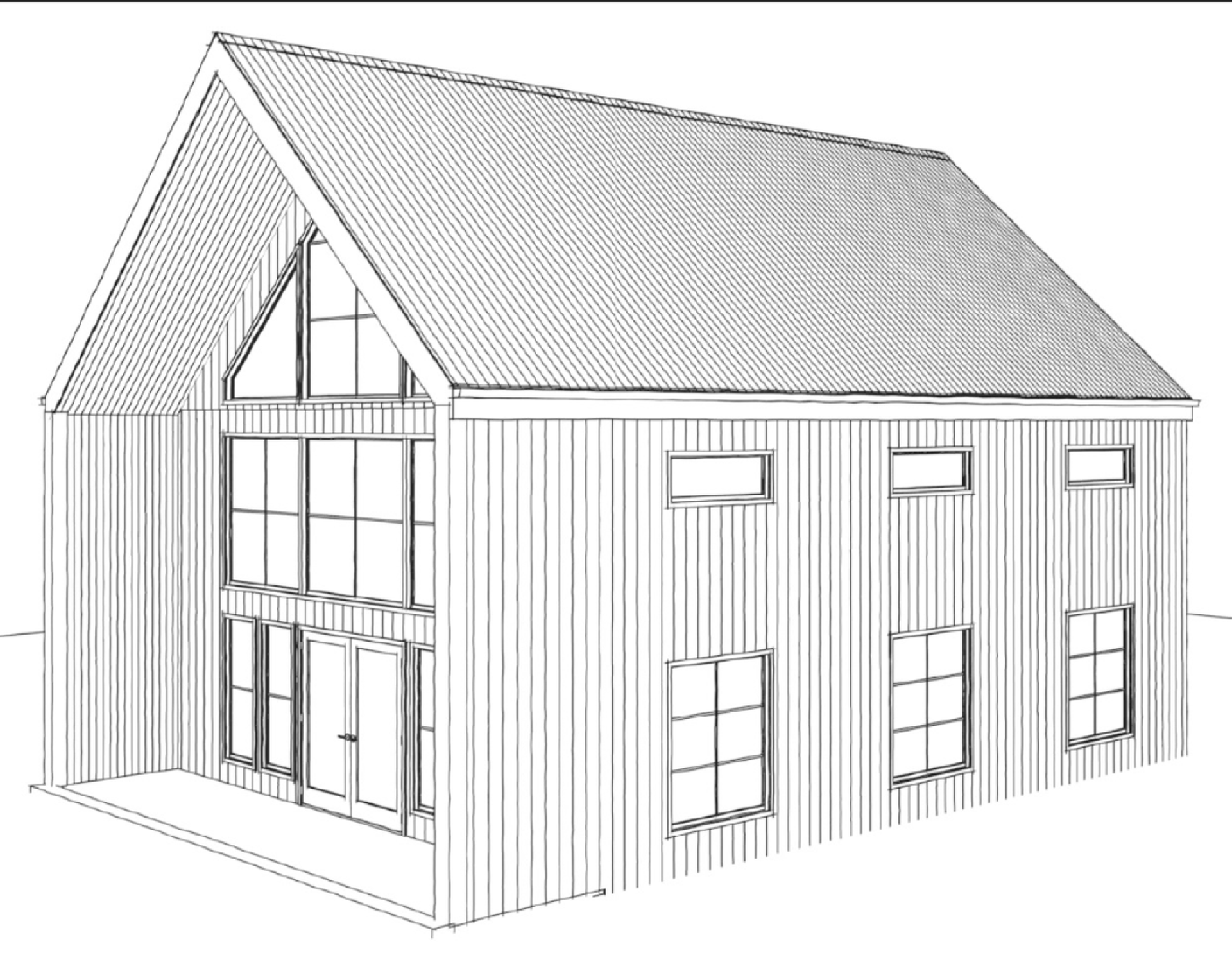 Our Products | Barndominium, Barn & Home Kits | Mass Timber