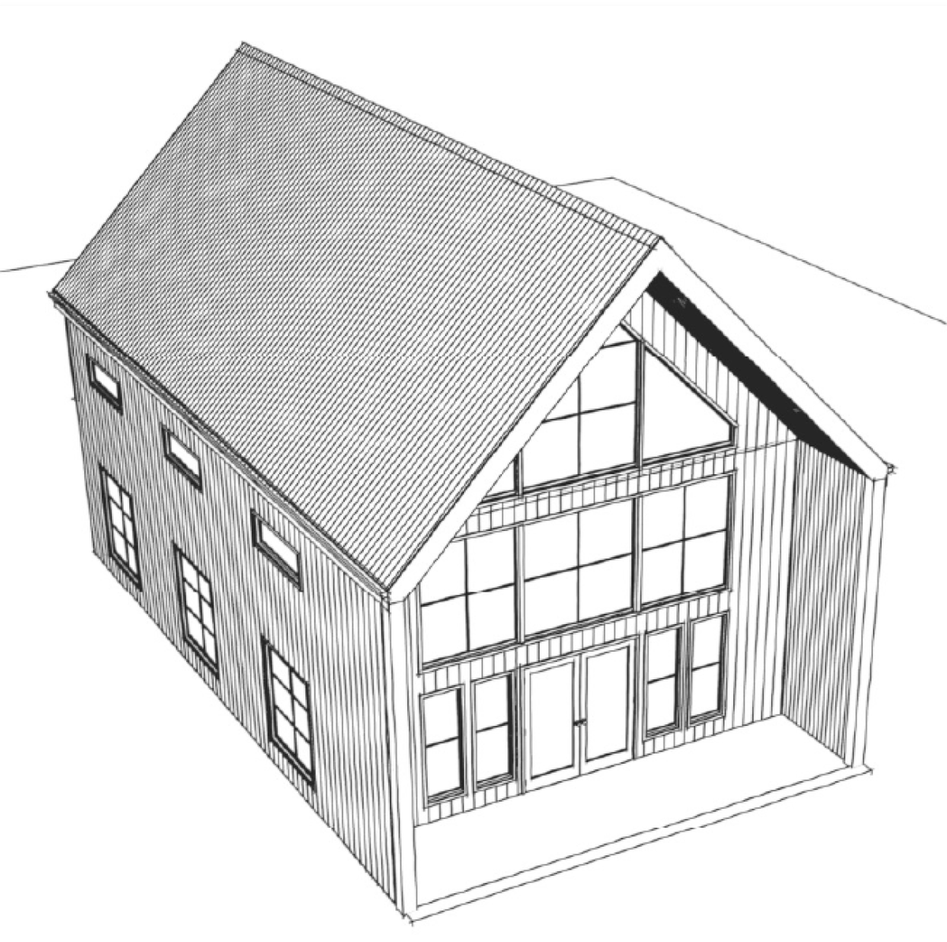 Our Products | Barndominium, Barn & Home Kits | Mass Timber