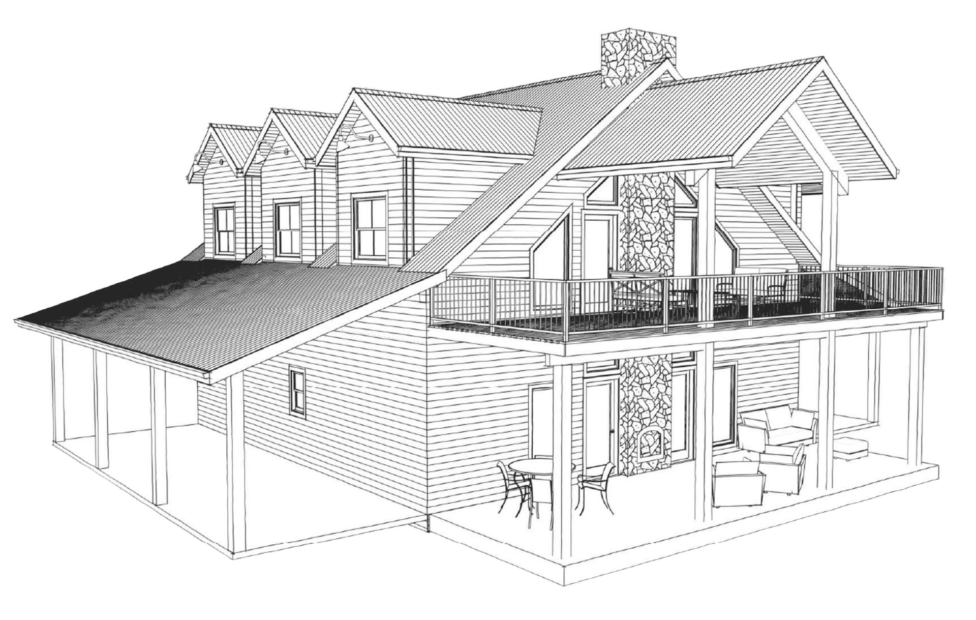 Product - Spruce House | Innovative Structures