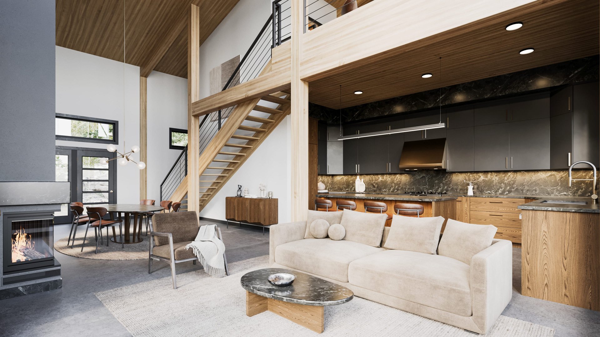 Product - Aspen House | Innovative Structures